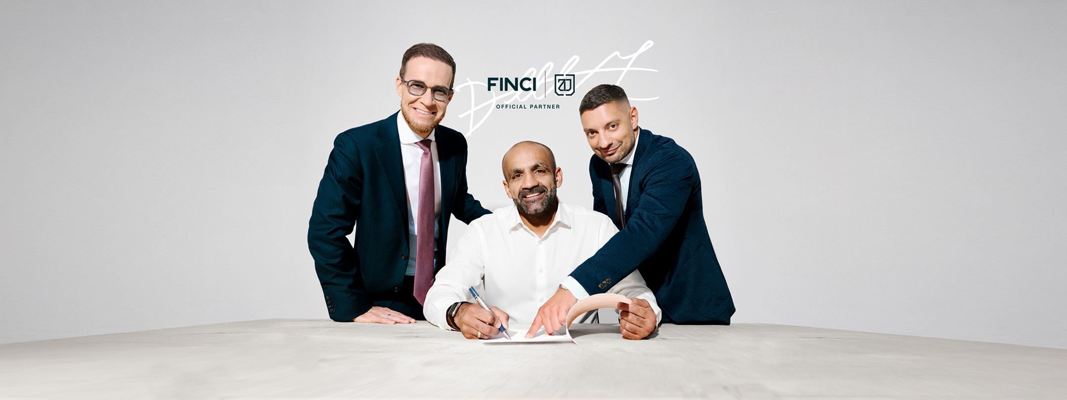 FINCI announces first-ever sports sponsorship