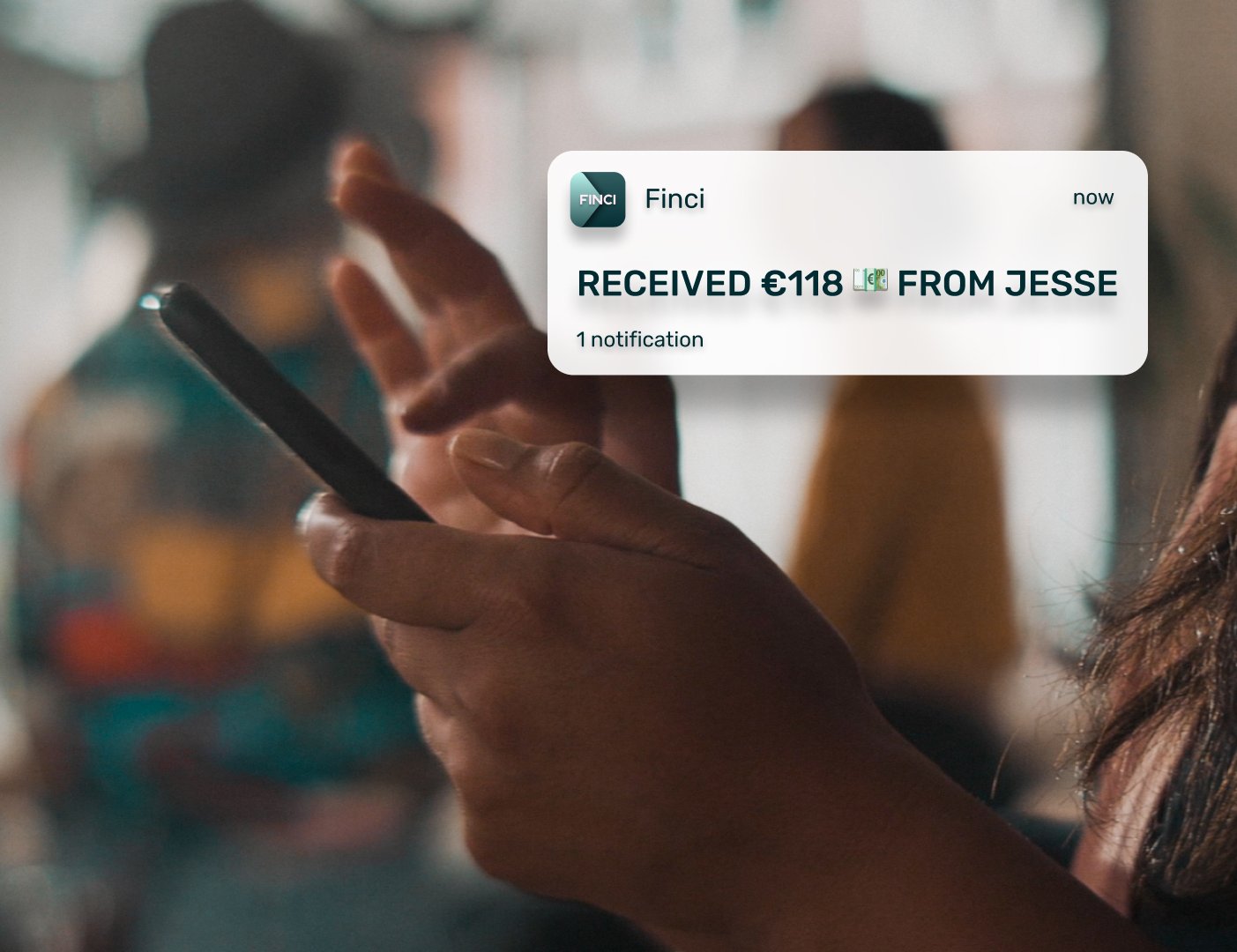 Finci - Open a Personal Account